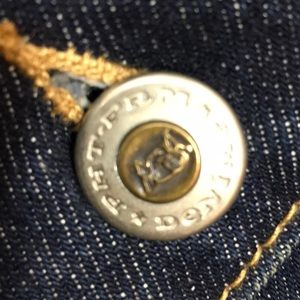 Phat Farm | Jackets & Coats | Phat Farm Blue Denim Jacket Vintage 9s ...